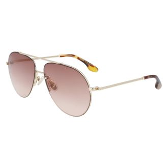 Victoria Beckham Damen-Sonnenbrillen 59/14/140 mm Metall