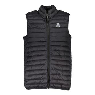 North Sails Homme, Vestes, Noir, Taille: 2XL Smanicato