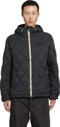 Burberry Hescott Hooded Down Jacket