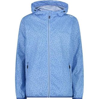 F.lli Campagnolo Damen Regenjacke WOMAN JACKET RAIN FIX HOOD