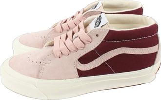 Vans Femme, Chaussures, Rose, Taille: 37 EU OG SK8-Mid LX