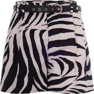 Max Mara Femme, Shorts, Multicolore, Taille: 36 FR Novella Shorts