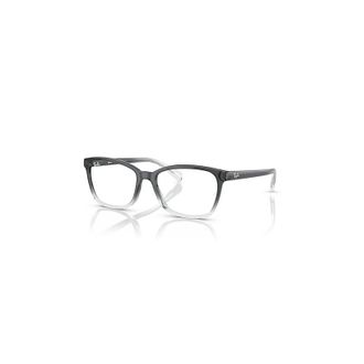 Ray-Ban Rb5362 Optics Dunkelgrau Fassung Klar Glas Polarisiert 54-17