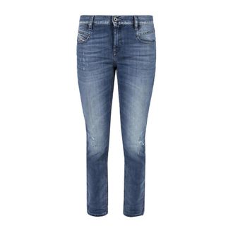 Diesel Damen, Jeans, Blau, W24 L32Gr&ouml;&szlig;e