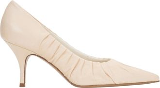 Guglielmo Rotta Femme, Chaussures, Beige, Taille: 40 EU Escarpins &agrave; bout pointu