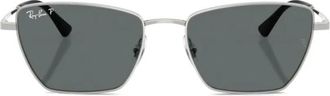 Ray-Ban unisex, Accessoires, Gris, Taille: 56 MM Rb3783 00381 Lunettes de soleil