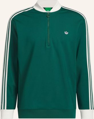 adidas Originals Adidas Originals Sweatshirt Originals 3-Streifen gruen