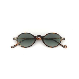 Eyepetizer Lunettes de soleil Dosan C.i-4-25 - unisex - Accessoires - Brun - Taille: 46 MM