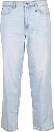 John Richmond Homme, Jeans, Bleu, Taille: W33 Jean Anatol