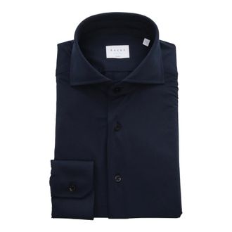 Xacus Herren, Shirts, Blau, XLGr&ouml;&szlig;e