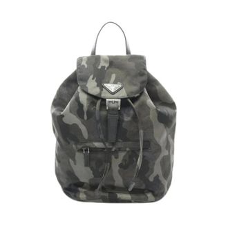 Prada Damen, Pre-Owned, Gr&uuml;n, ONE SIZEGr&ouml;&szlig;e