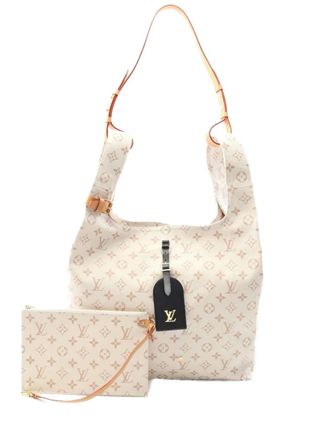 Louis Vuitton sac cabas Atlantis (2010) - Blanc