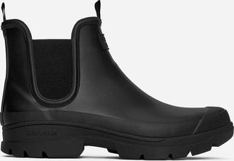 Arket Und Barbour Stiefel -Schwarz