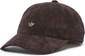 adidas Cap Corduroy Baseball Cap KR6755 Braun