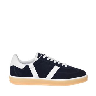 Baldinini Low-Top Sneaker - SNEAKER BALDININI - Gr. 42,5 (EU) - in Blau - f&uuml;r Damen