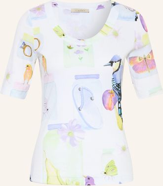 Lilienfels Lilienfels T-Shirt weiss