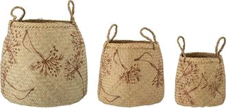 Bloomingville Korb Molli 3er Set