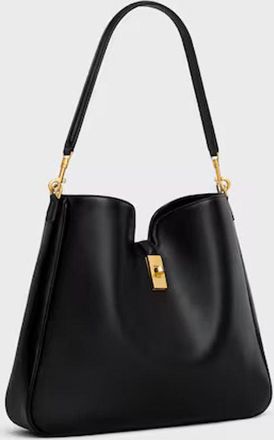 Celine Unisex Bag Celine E25 Noir