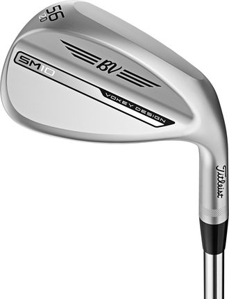 Titleist Vokey Design SM10 Tour Chrome Wedge