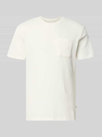 s.Oliver Red Label Regular Fit T-Shirt aus Baumwoll-Mix