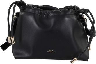A.P.C. A.p.c., Femme, Sacs, Noir, Taille: ONE Size Ninon Mini Bag
