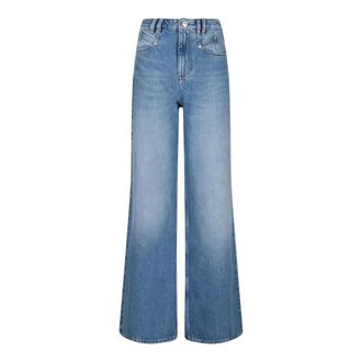 Isabel Marant Damen, Jeans, Blau, 2XSGr&ouml;&szlig;e