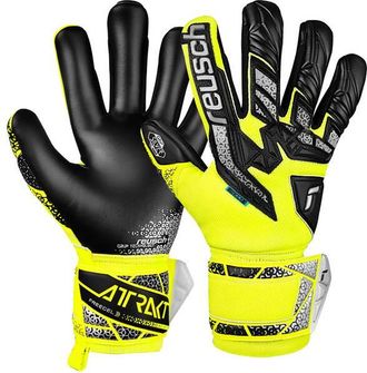 Reusch Herren Handschuhe Attrakt Freegel Silver