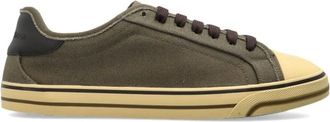 Dolce & Gabbana Homme, Chaussures, Vert, Taille: 42 EU Baskets