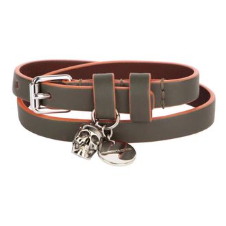 Alexander McQueen Damen, Accessories, Gr&uuml;n, ONE SIZEGr&ouml;&szlig;e