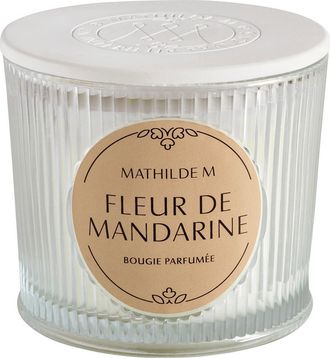 Mathilde M. Duftkerze Les Intemporelles, 400 g, Mandarinenbl&uuml;te