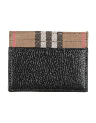 Burberry Kleinlederwaren - Kartenetuis auf YOOX.COM