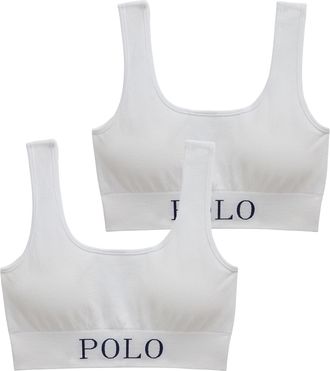 Polo Ralph Lauren Bustier Ribbed Seamless