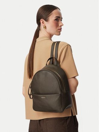 Coccinelle Rucksack U45 Coccinellenory E1 U45 14 02 01 Khakifarben