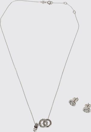 Tory Burch Schmuck TORY BURCH Damen Farbe Silber