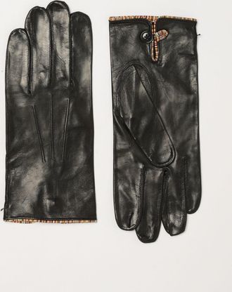 Paul Smith Gants Homme couleur Noir