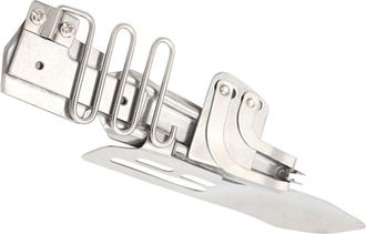 Cabilock N&auml;hmaschinen Binder Schr&auml;gband Ordner Kantenfalter Bindungsaufsatz Langlebig Einfach zu Montieren f&uuml;r Professionelle Stepparbeiten und Quilten