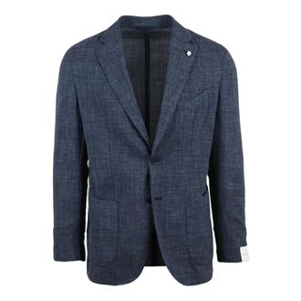 L.B.M. 1911 Stondata Jacket - - Jackets - Herren - Blau - XL