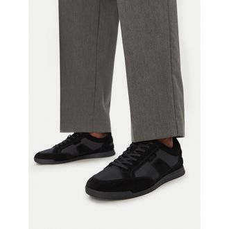 HUGO BOSS Sneakers BOSS Nitan 50557883 Schwarz
