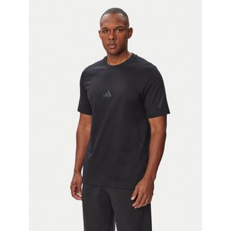 adidas T-Shirt Z.N.E. KF3796 Schwarz Regular Fit