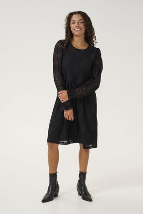 Culture Kleid Relaxed fit black