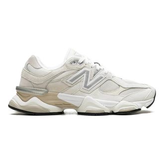 New Balance Homme, Chaussures, Blanc, Taille: 42 1/2 EU 9060 Baskets