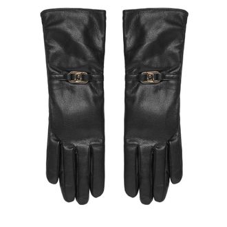 Liu Jo Damenhandschuhe Liu Jo 2F6054 E0002 Schwarz
