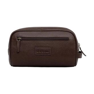 Barbour Toilet Bags - Homme - Sacs - Brun - Taille: ONE Size