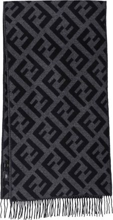 Fendi Cashmere Scarf Ff