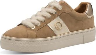 Tamaris Adulte Master Article 1-23724-42-001 Autres, Daim Chameau, 37 EU