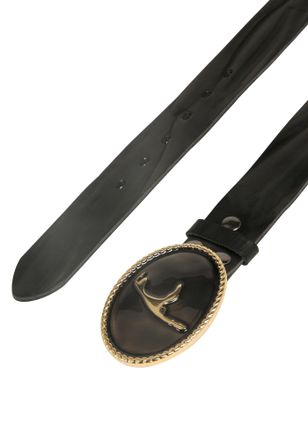 Rettungsring RETTUNGSRING by showroom 019 Ledergürtel Masterlux