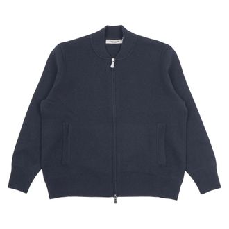 La Fileria Femme, Pulls, Bleu, Taille: 40 FR Cardigan