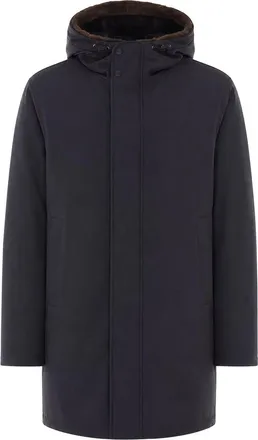 Herno Parka - Bleu