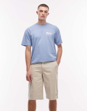 Dickies 247 - Short de travail 13 pouces - Gris