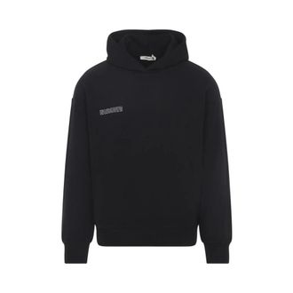 PANGAIA 365 Hoodie - - Sweatshirts & Hoodies - Herren - Schwarzk - 2XS